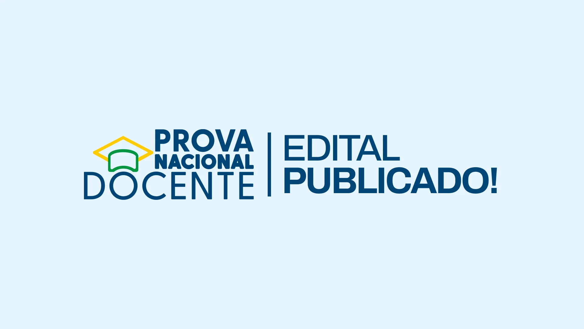 Edital da Prova Nacional Docente (PND) 2026 é publicado — inscrições em ...